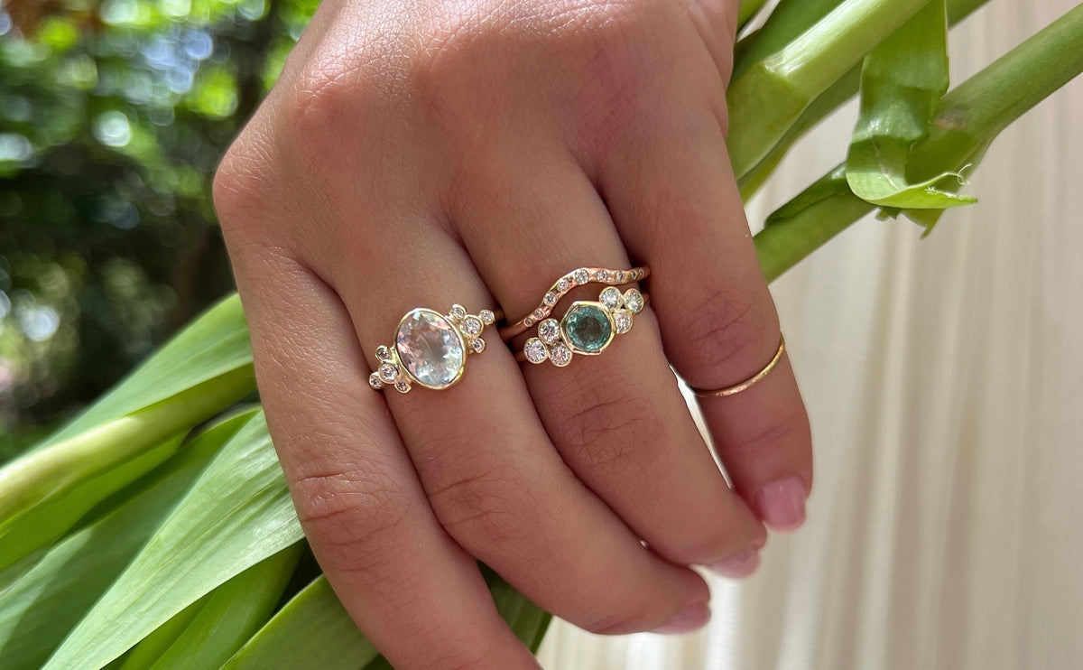 Designing Your Engagement Ring 101 – Emily Amey