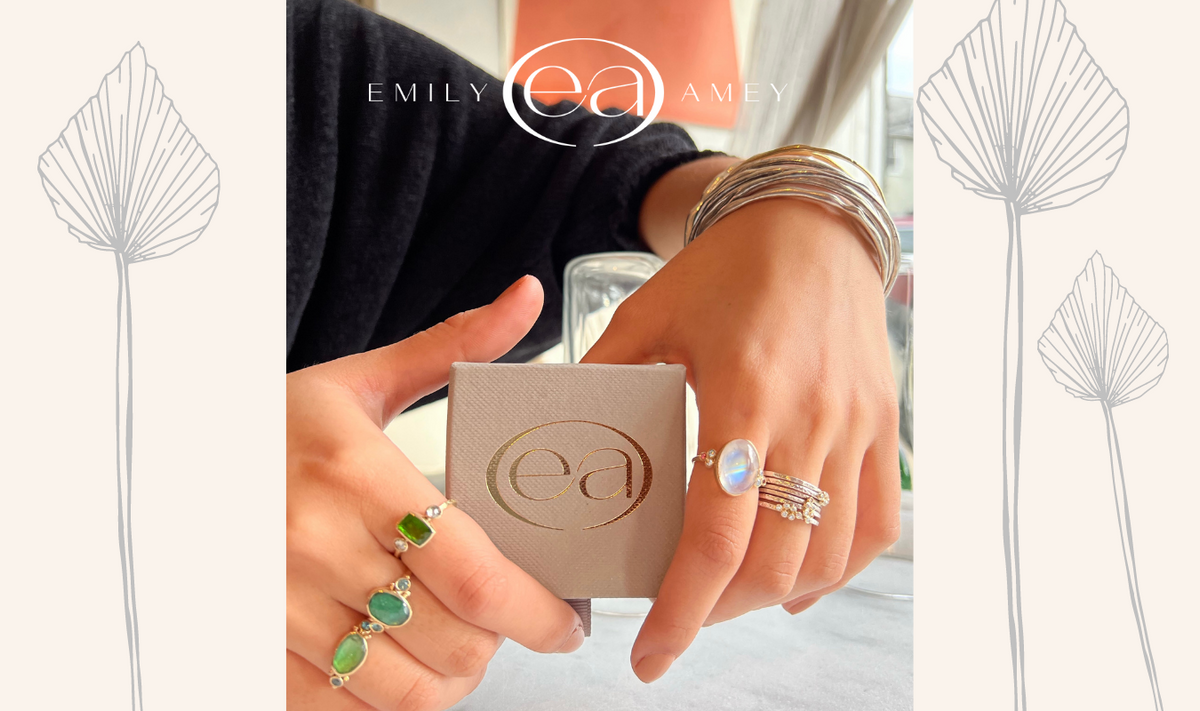 How to Store Your Handmade Jewelry | Emily Amey – Emily Amey