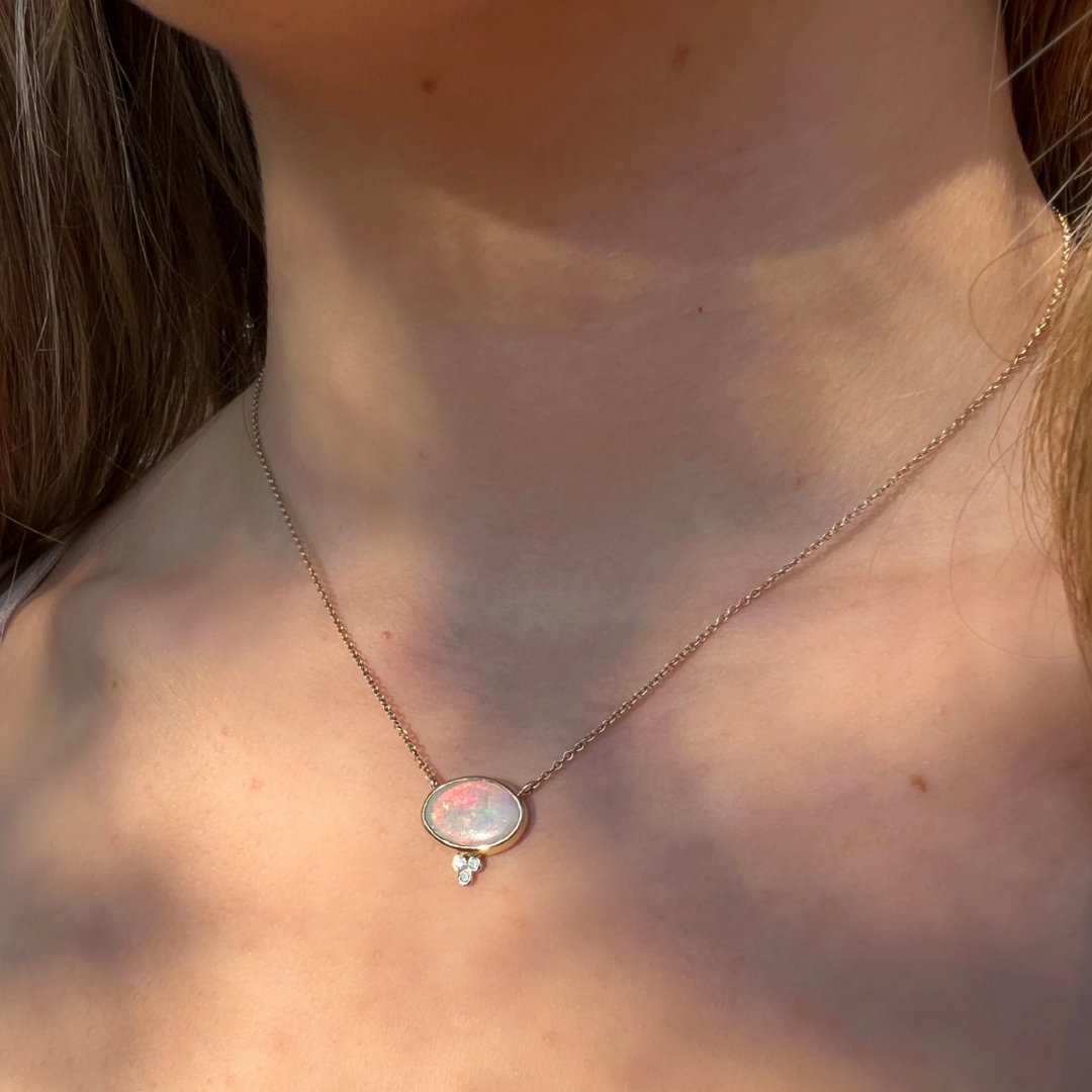 Shop Our Gemstone Necklaces | Emily Amey – Emily Amey