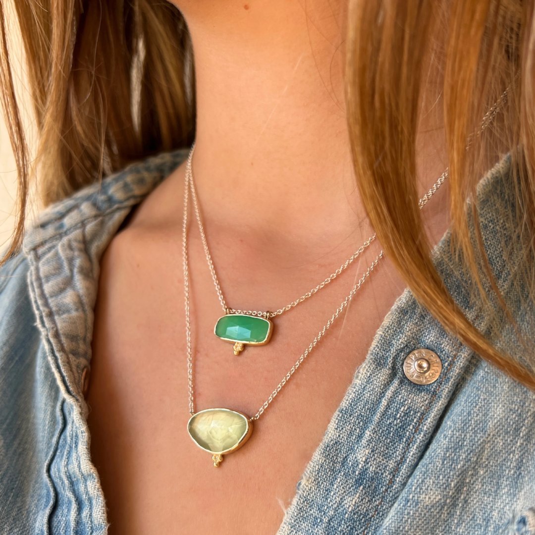 Shop Our Gemstone Jewelry | Emily Amey – Page 2 – Emily Amey