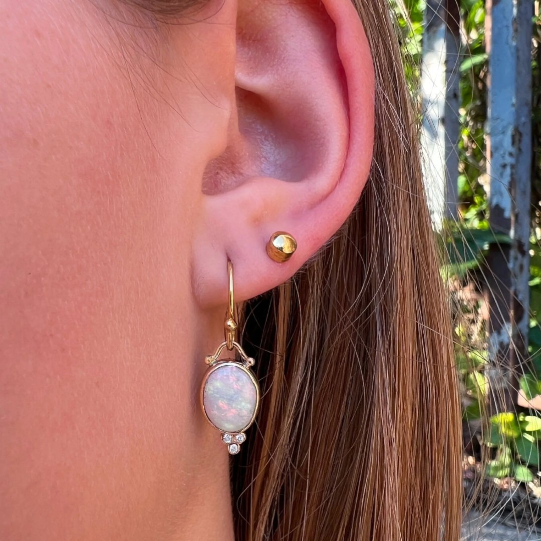 Shop Our Unique Handmade Silver & Gemstone Earrings – Emily Amey