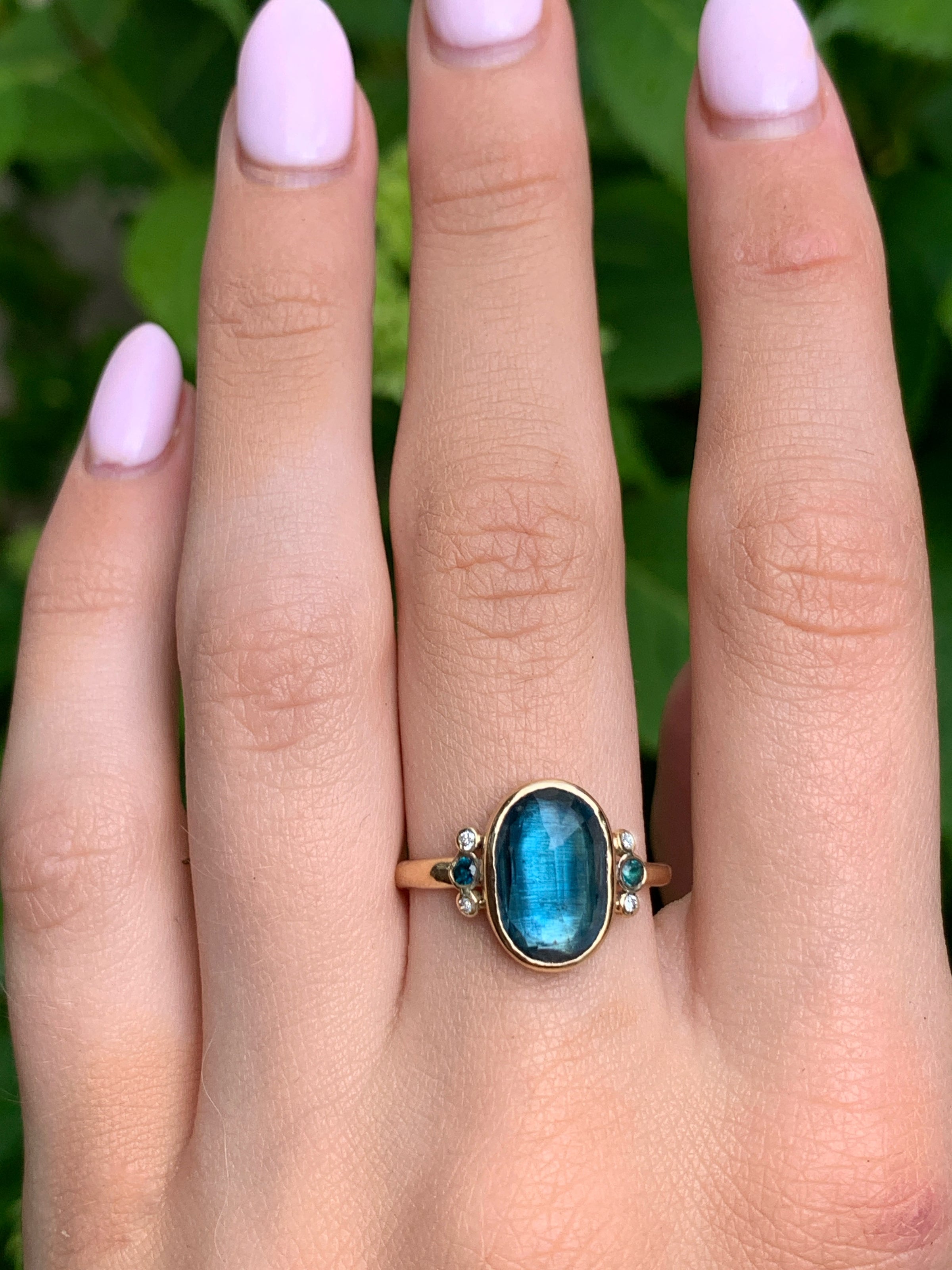 Shop Our Gemstone Jewelry | Emily Amey – Page 3 – Emily Amey