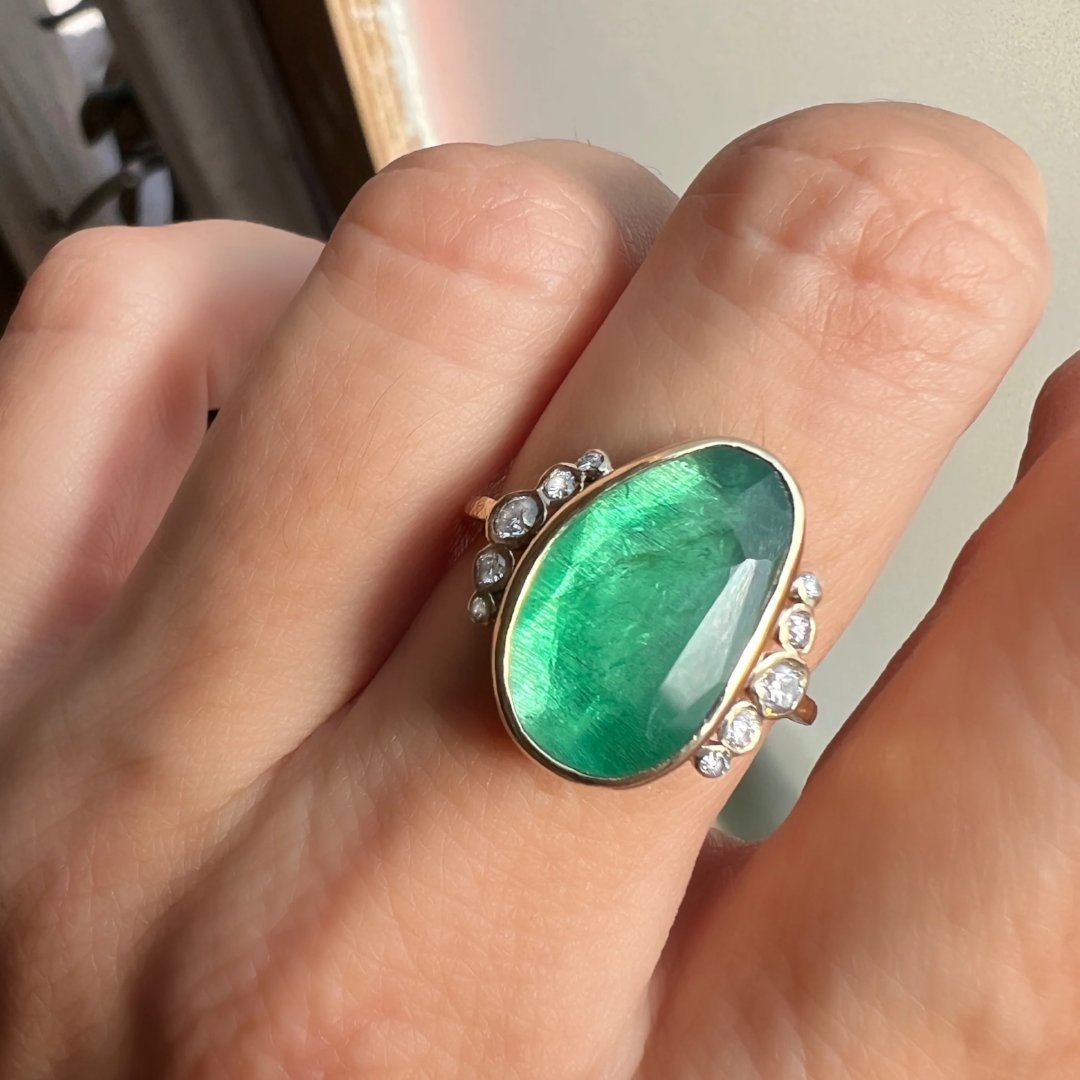 Shop New Gemstone Fine Handmade Jewelry | Emily Amey – Emily Amey