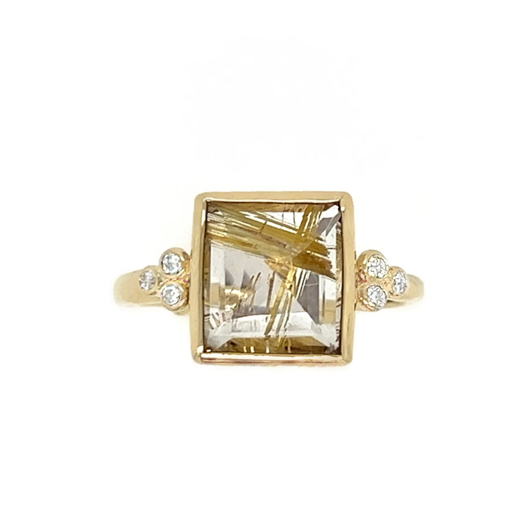 Emily Amey Custom Handmade Jewelry | Rings, Earrings & Necklaces