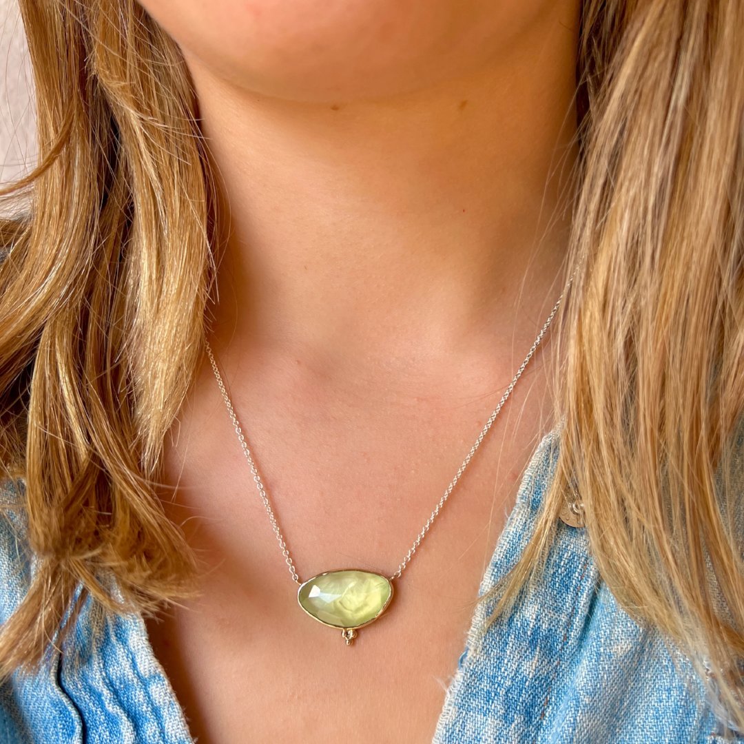 Shop Our Gemstone Jewelry | Emily Amey – Page 2 – Emily Amey