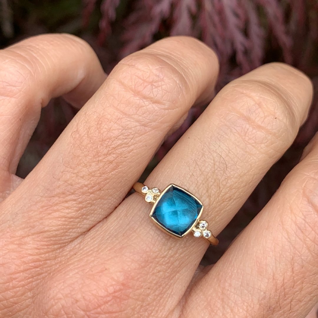 Shop New Gemstone Fine Handmade Jewelry | Emily Amey – Emily Amey