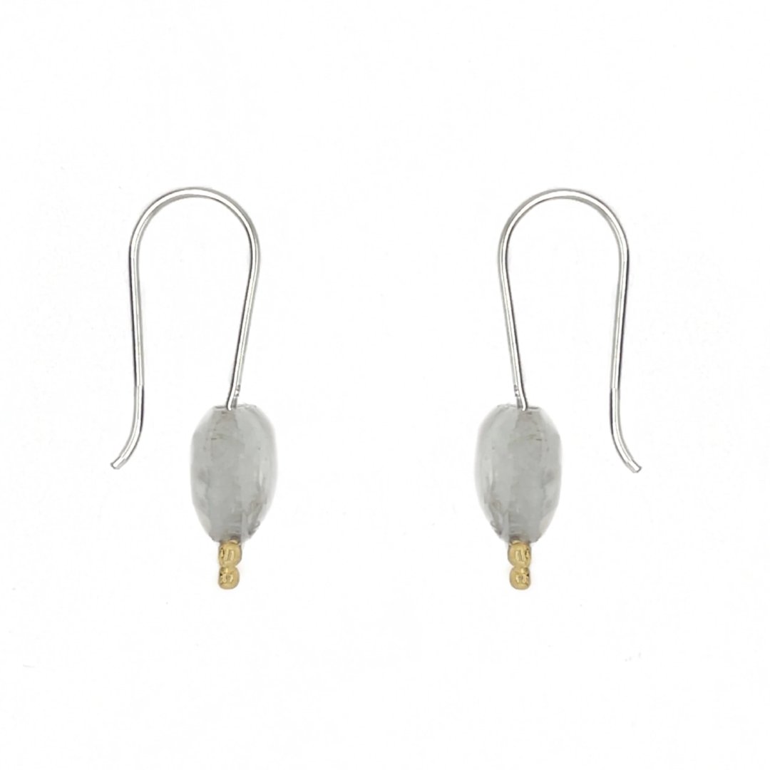 Shop Our Unique Handmade Silver & Gemstone Earrings – Emily Amey
