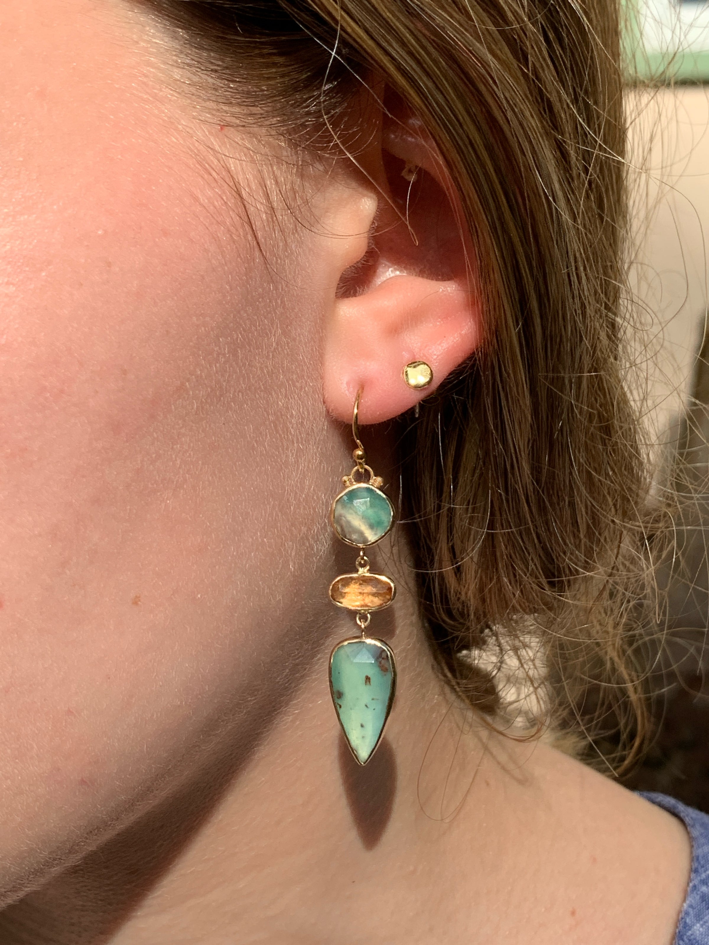 Shop New Gemstone Fine Handmade Jewelry | Emily Amey – Emily Amey