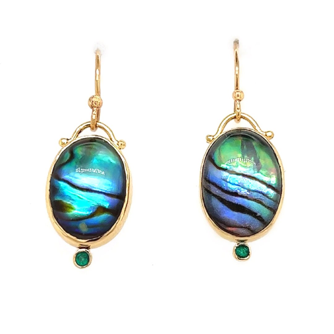 Shop Our Unique Handmade Silver & Gemstone Earrings – Emily Amey