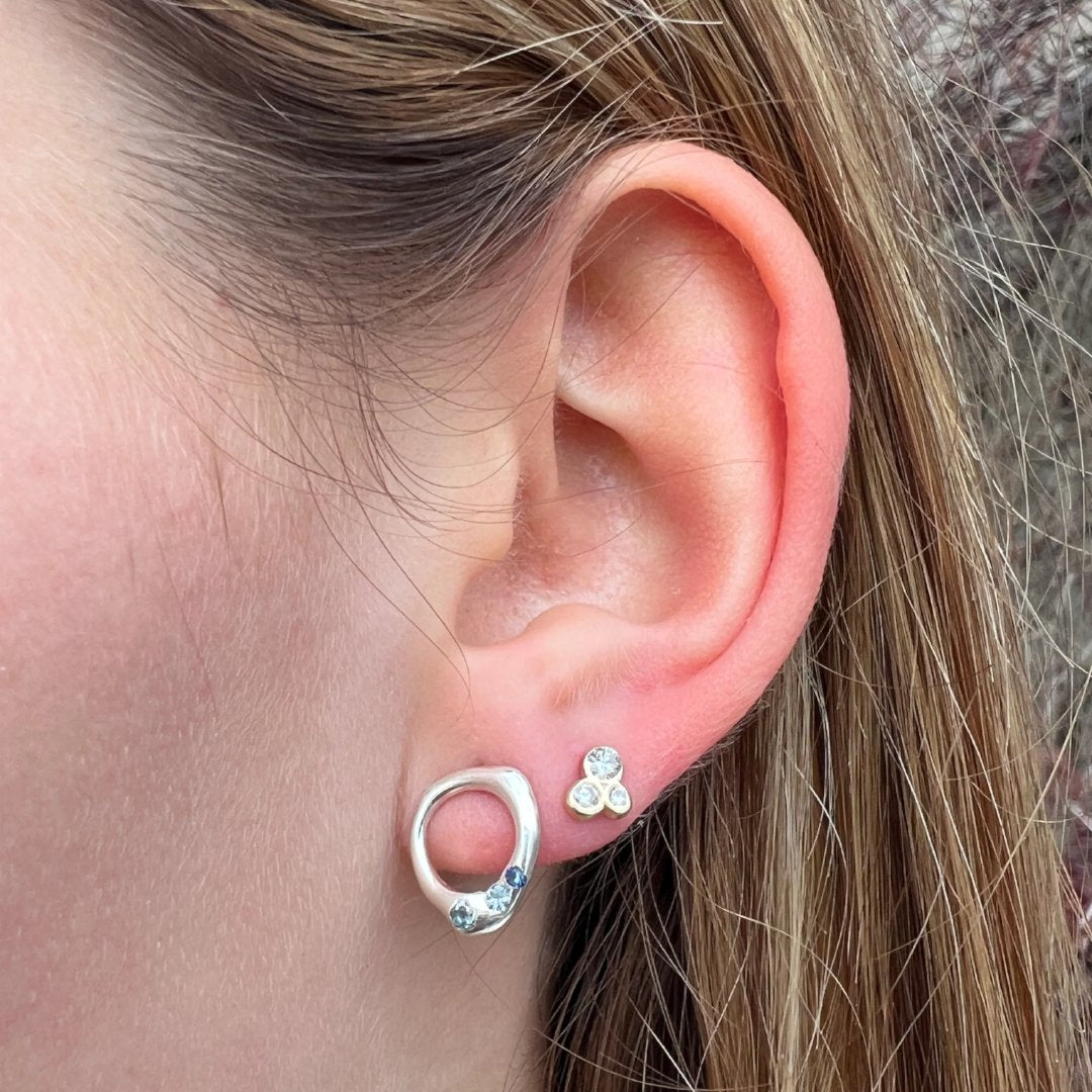 Shop Our Unique Handmade Silver & Gemstone Earrings – Page 2 – Emily Amey