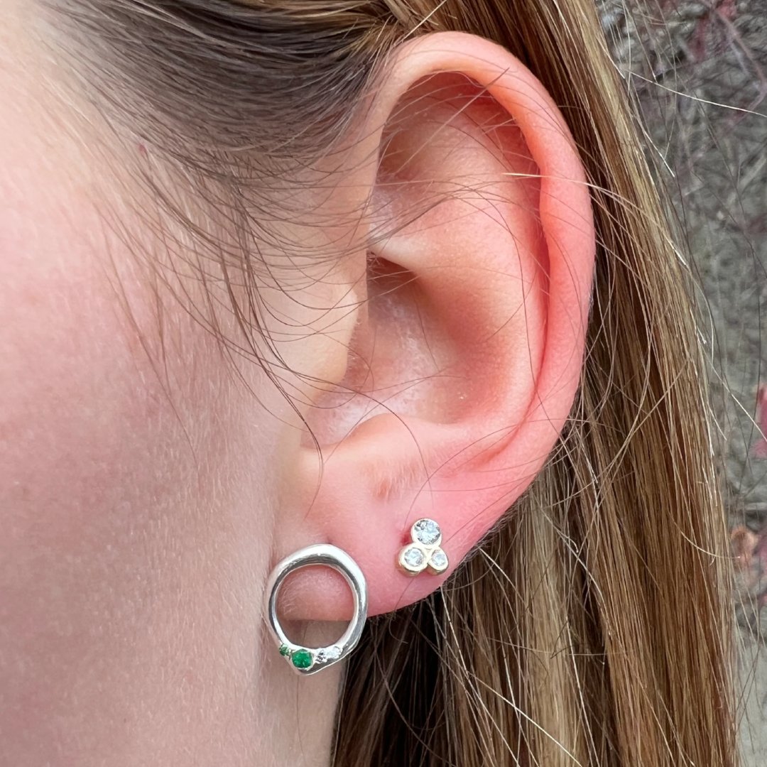 Shop Our Unique Handmade Silver & Gemstone Earrings – Emily Amey