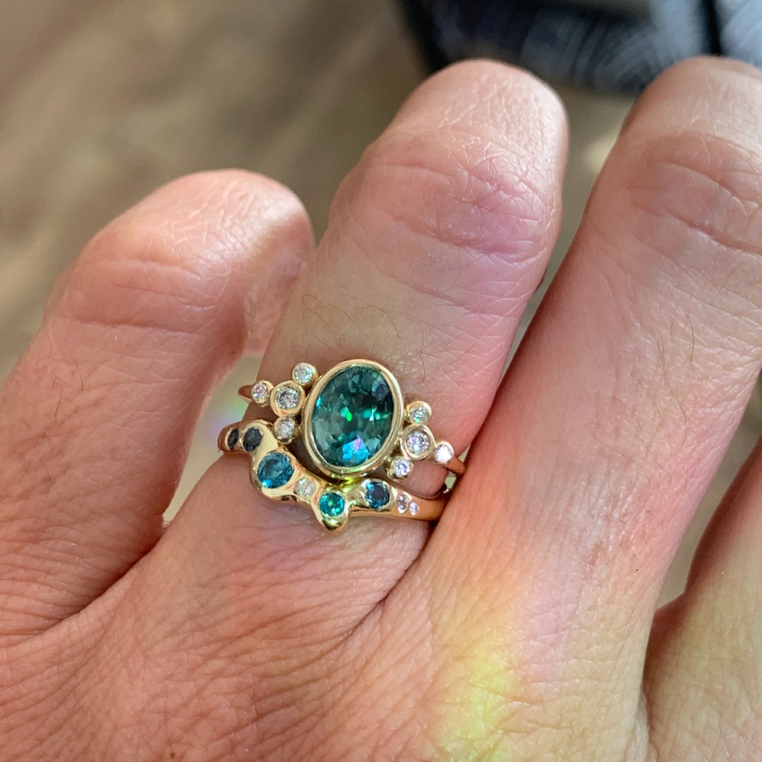 Handmade Rings - Unique Gemstone Rings for Women – Emily Amey