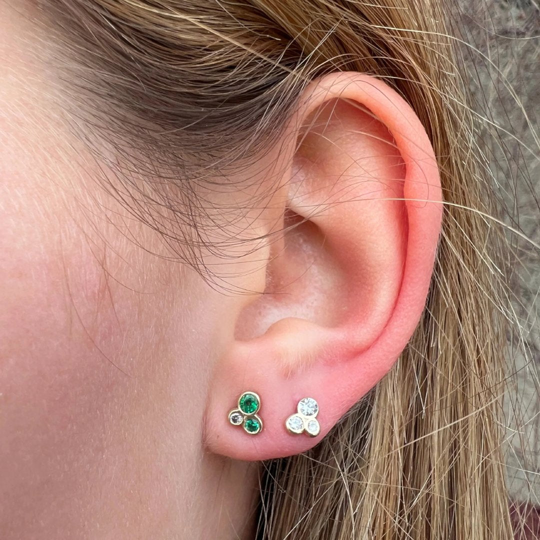 Shop Our Unique Handmade Silver & Gemstone Earrings – Emily Amey