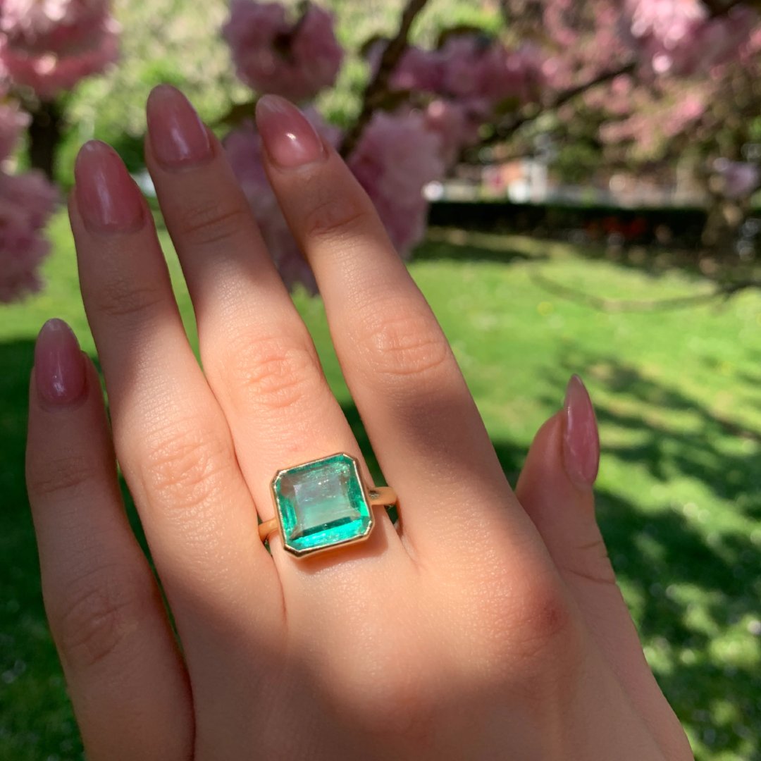 Shop New Gemstone Fine Handmade Jewelry | Emily Amey – Emily Amey