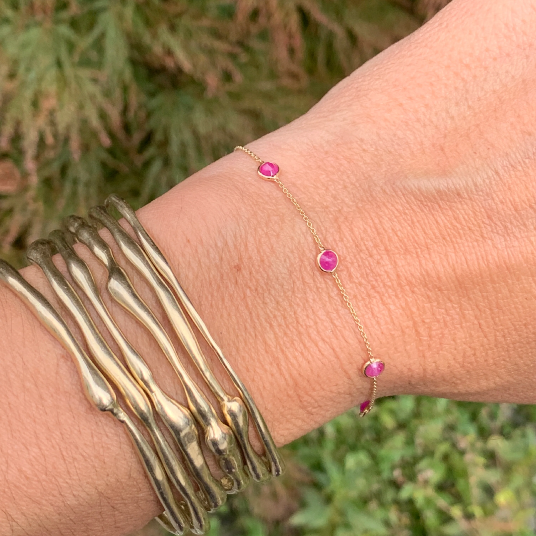 Shop Our Handmade Gemstone Bracelets For Women – Emily Amey