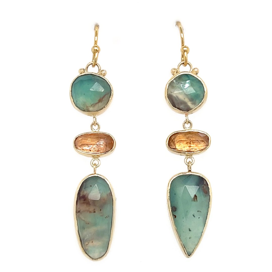 Shop New Gemstone Fine Handmade Jewelry | Emily Amey – Emily Amey