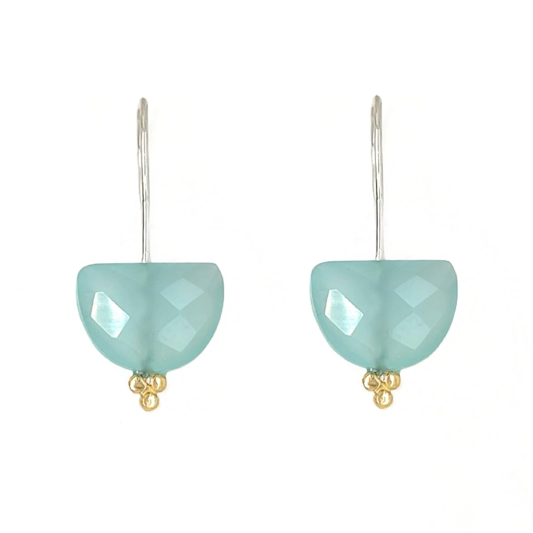 Shop Our Unique Handmade Silver & Gemstone Earrings – Emily Amey