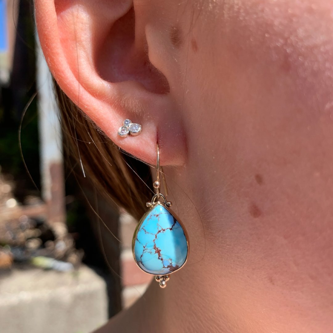 Shop Our Unique Handmade Silver & Gemstone Earrings – Emily Amey