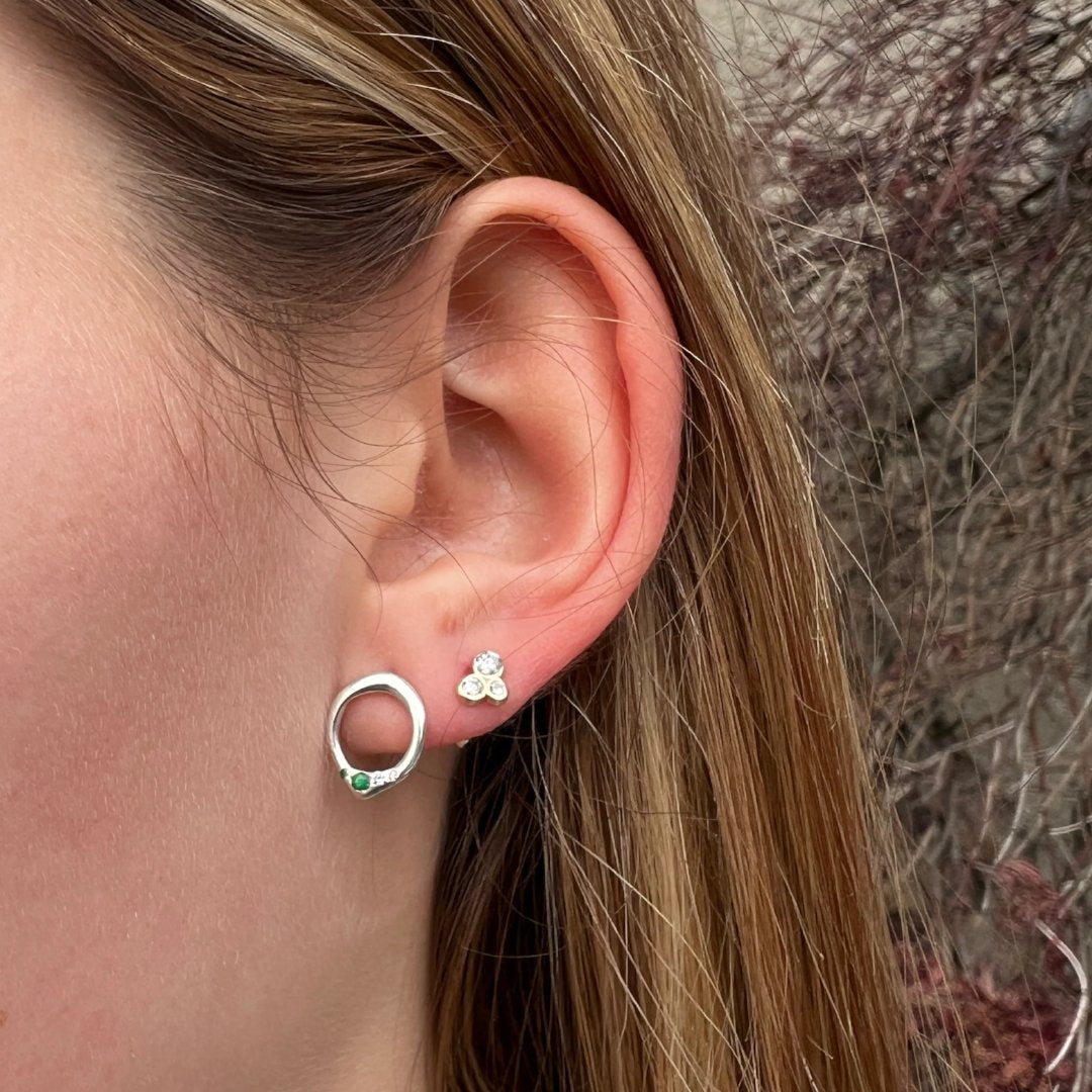 Shop Our Unique Handmade Silver & Gemstone Earrings – Emily Amey