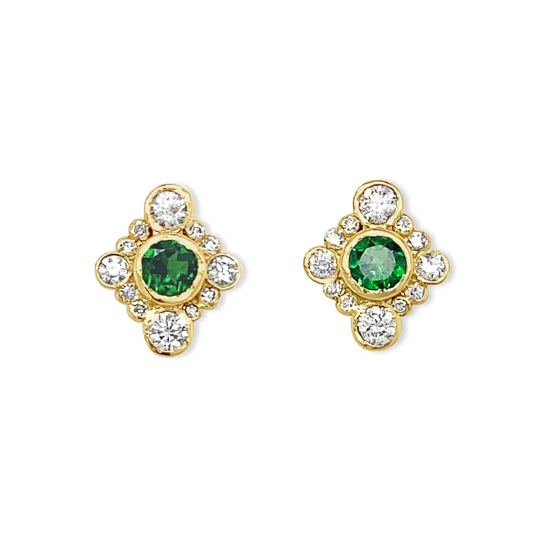 Shop Our Unique Handmade Silver & Gemstone Earrings – Page 2 – Emily Amey