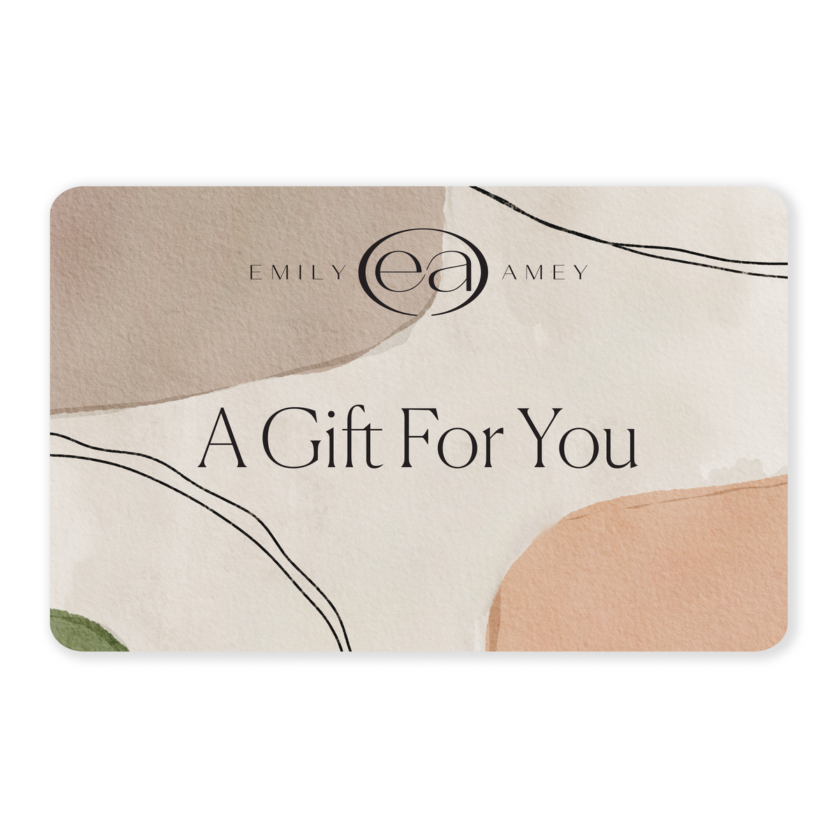 Emily Amey E-Gift Card