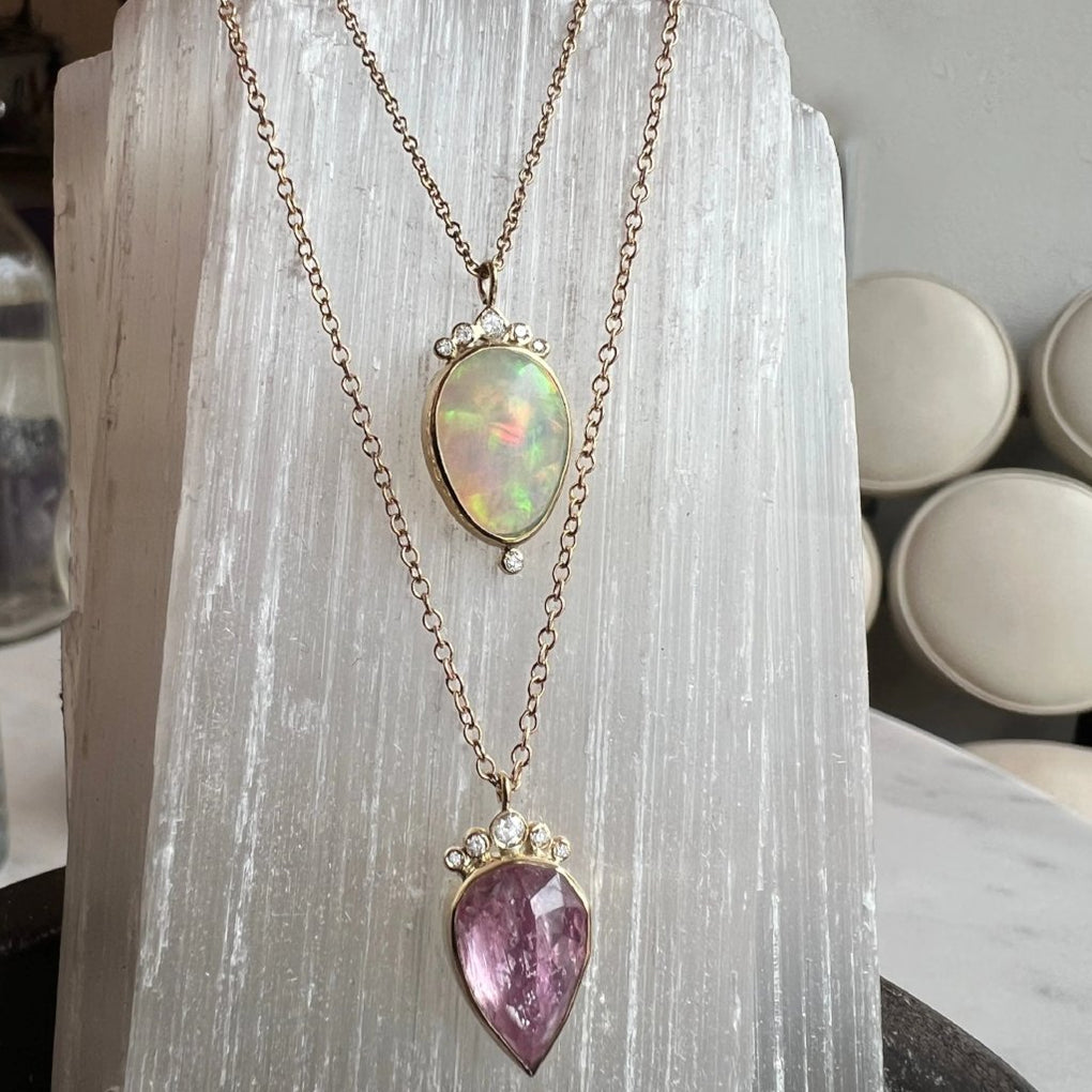 Shop Our Gemstone Necklaces | Emily Amey – Emily Amey