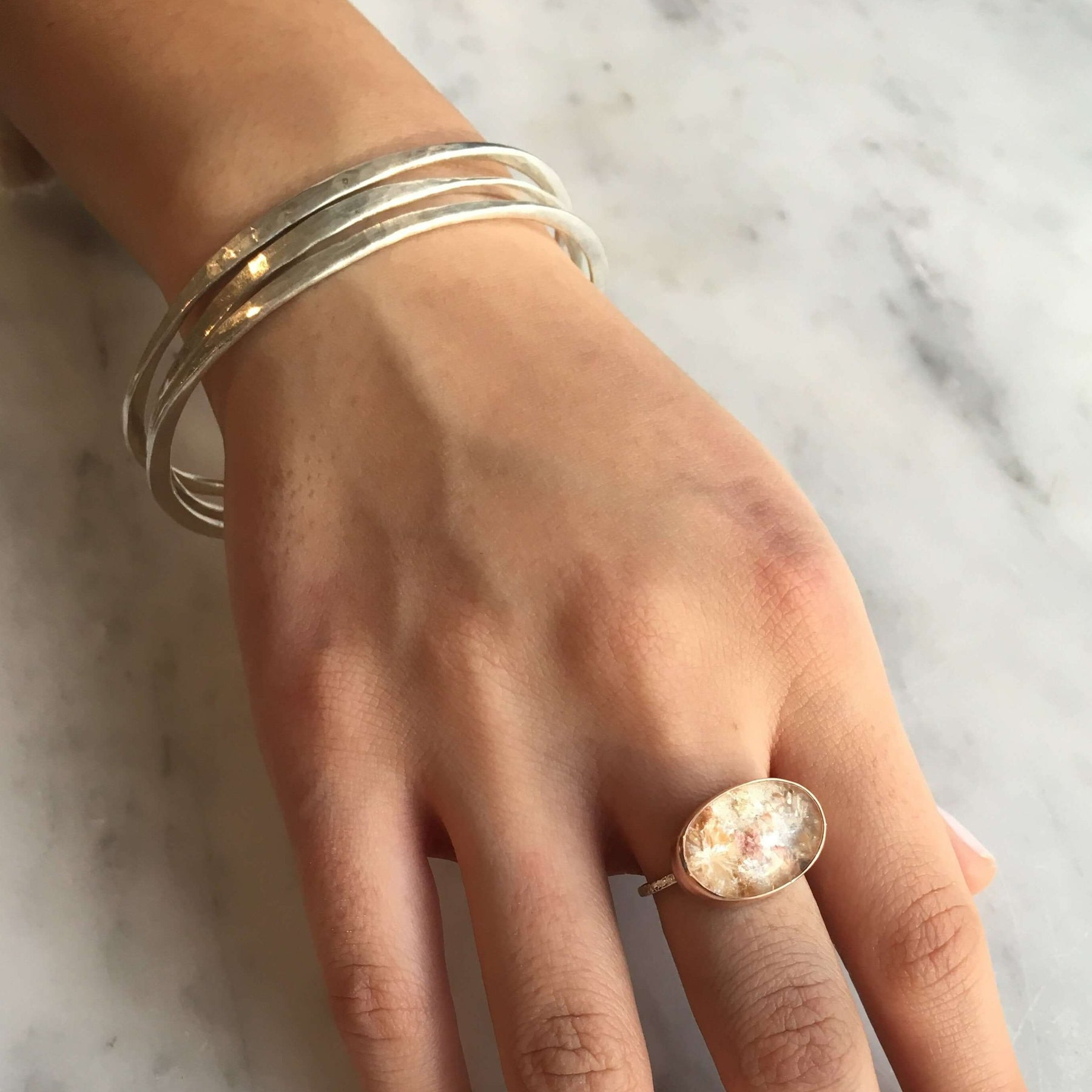 Shop Our Handmade Gemstone Bracelets For Women – Emily Amey