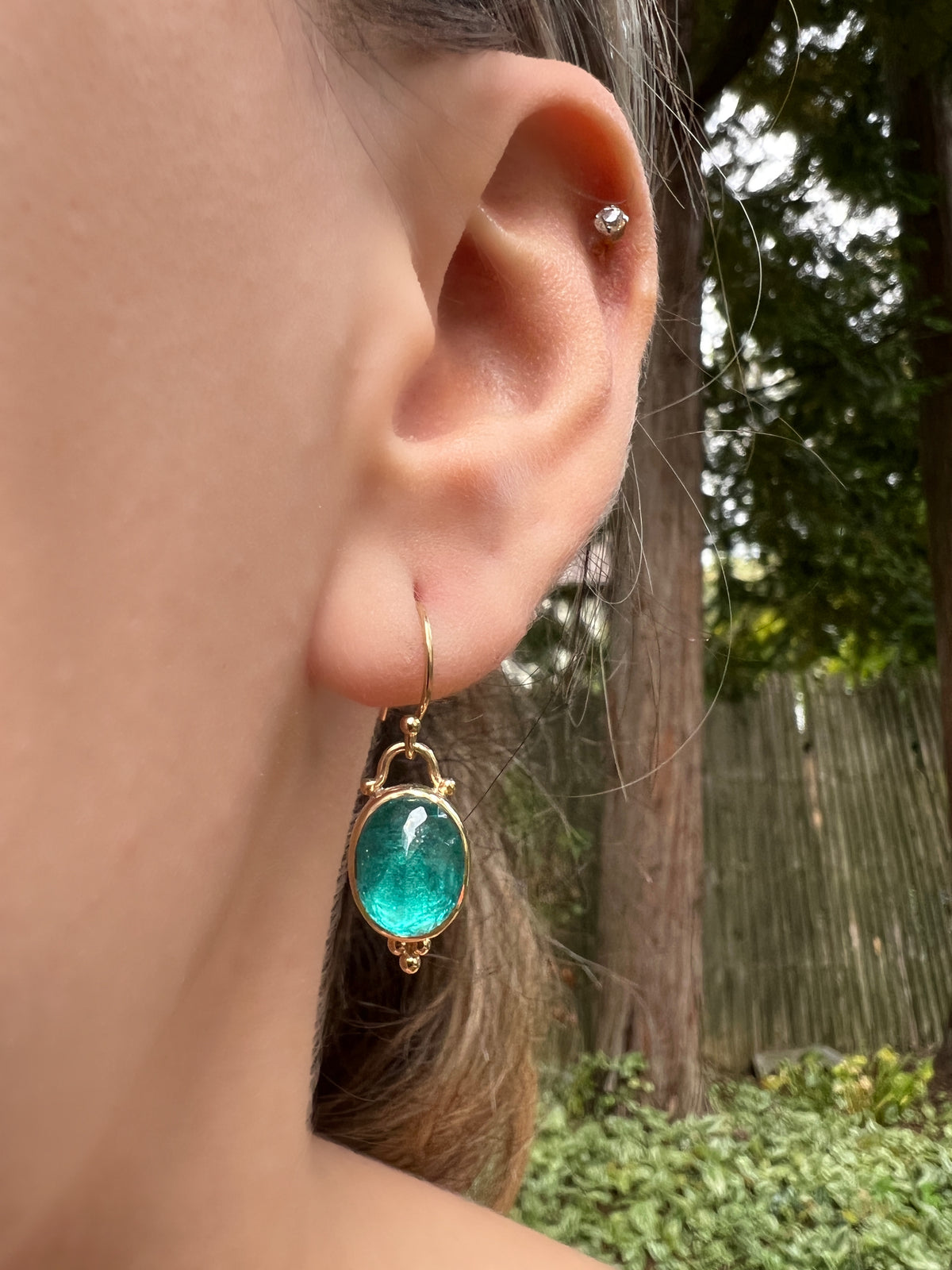 Shop Our Unique Handmade Silver & Gemstone Earrings – Emily Amey