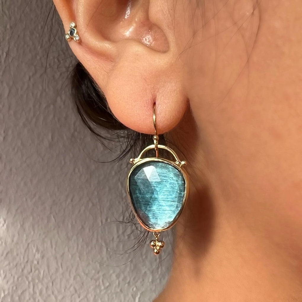 Shop Our Unique Handmade Silver & Gemstone Earrings – Emily Amey