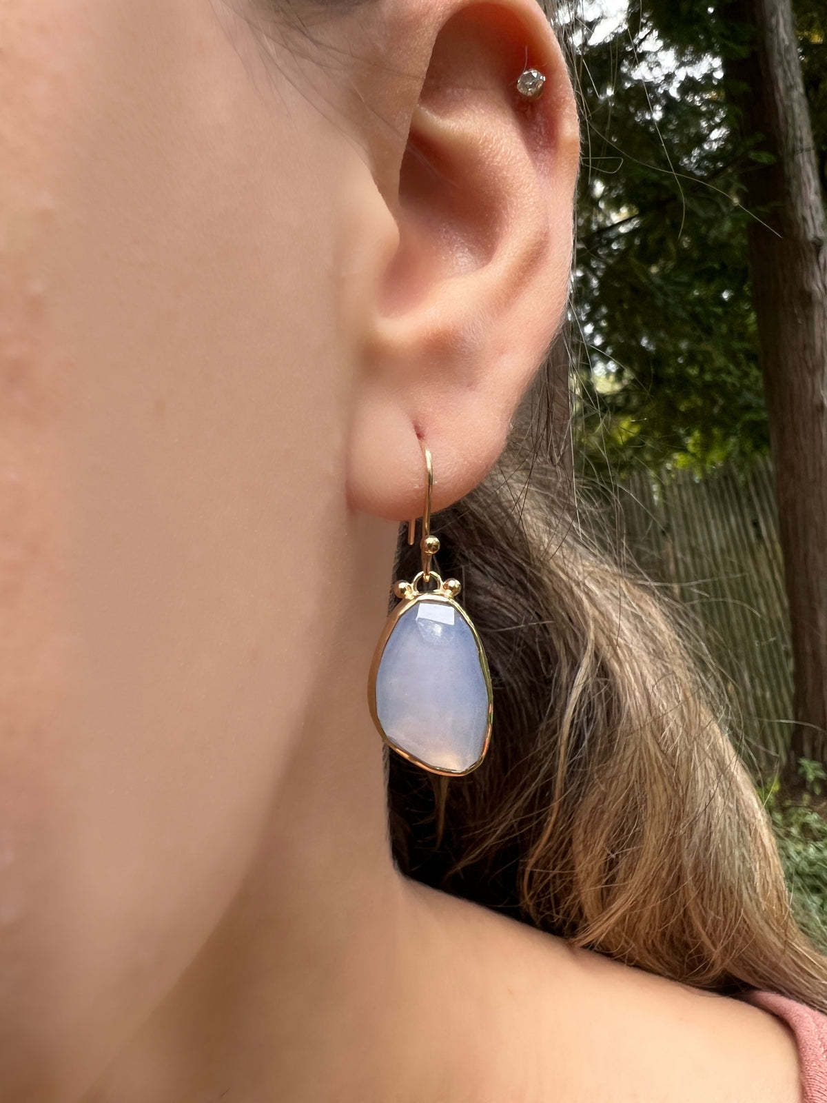Shop Our Unique Handmade Silver & Gemstone Earrings – Page 2 – Emily Amey